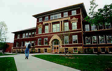 University of Wisconsin-River Falls (UWRF) - River Falls, WI