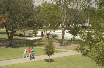 Texas Lutheran University (TLU) - Seguin, TX